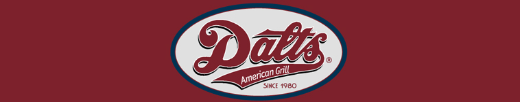 Dalts American Grill Menu & Delivery or Take out Nashville TN 37205 ...